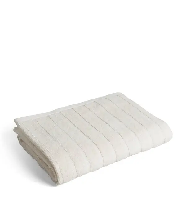 BAINA St Clair Bath Towel - Ivory