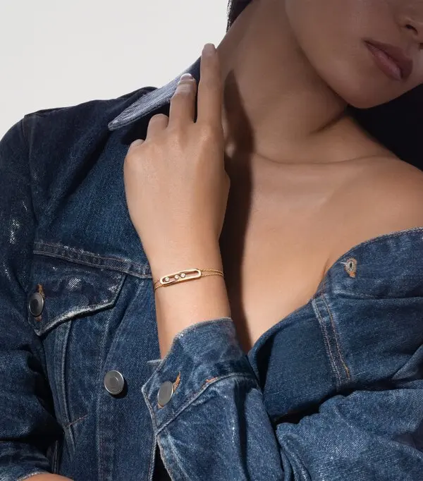 Messika Move Classique Diamond Bracelet