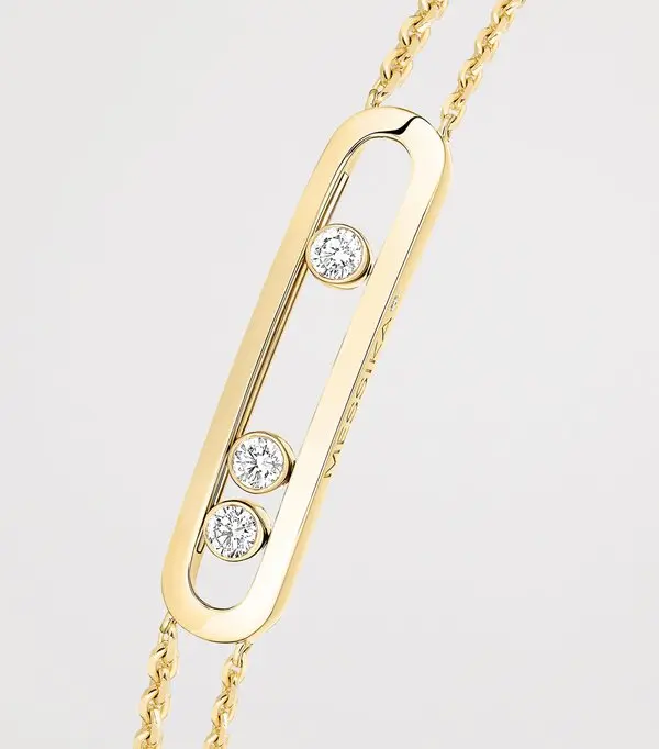 Messika Move Classique Diamond Bracelet