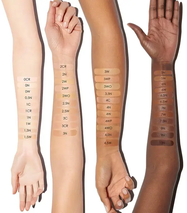 Dior Face & Body Foundation - Nude