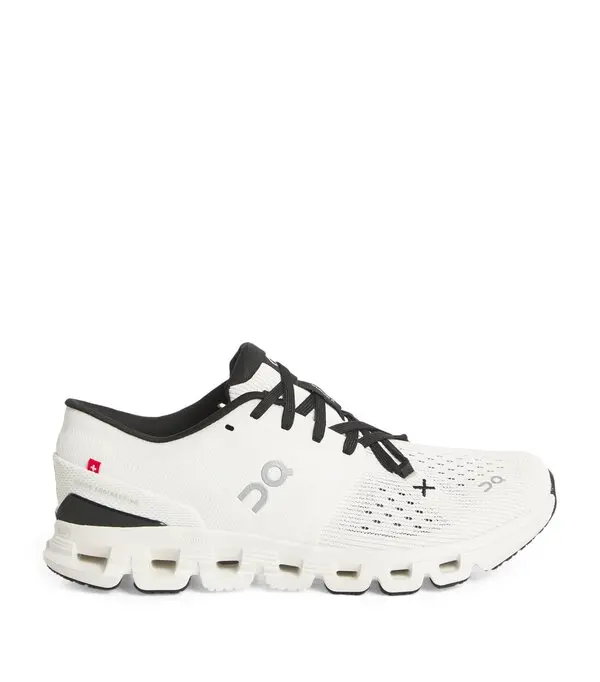 On X 4 Trainers - Ivory