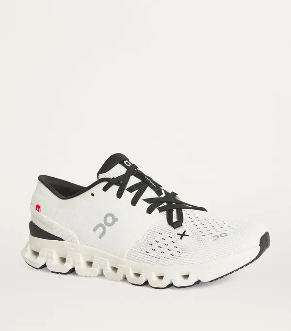 On X 4 Trainers - Ivory