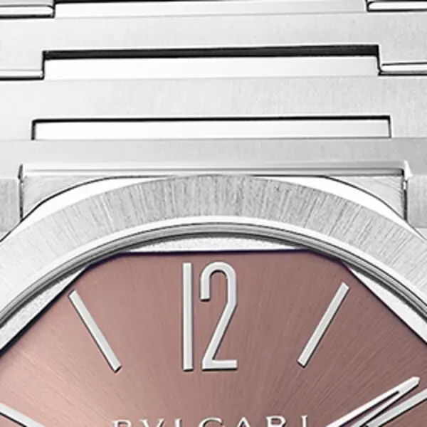 BVLGARI Octo Finissimo Automatic Stainless Steel Watch