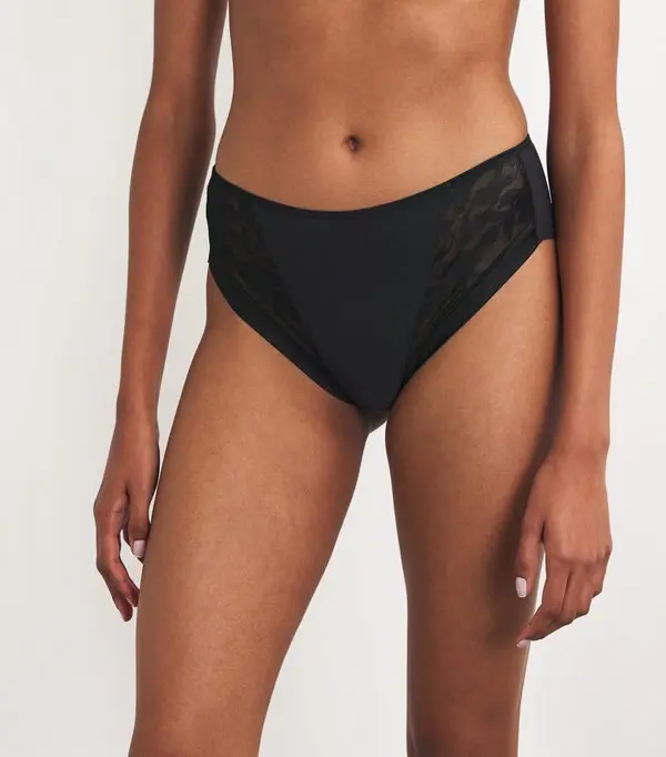 Fantasie Illusion Briefs - Black