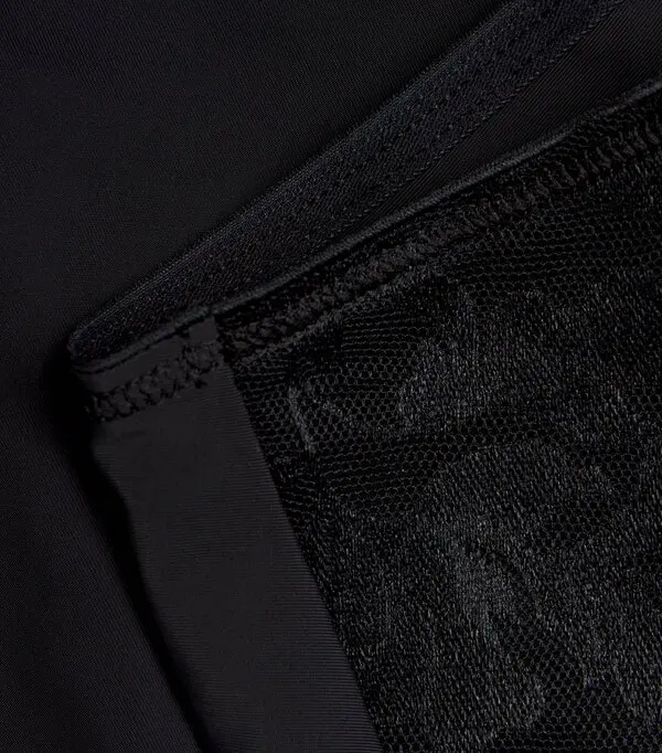 Fantasie Illusion Briefs - Black