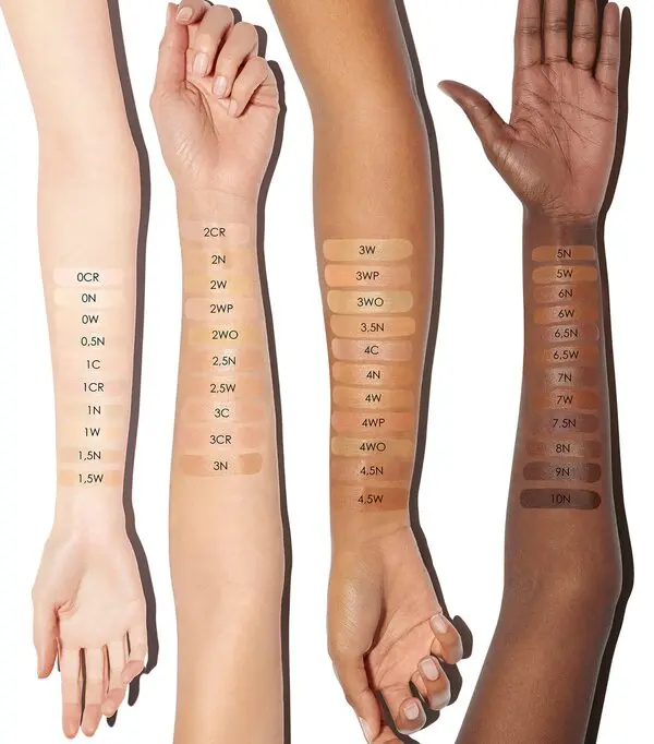 Dior Face & Body Foundation - Nude