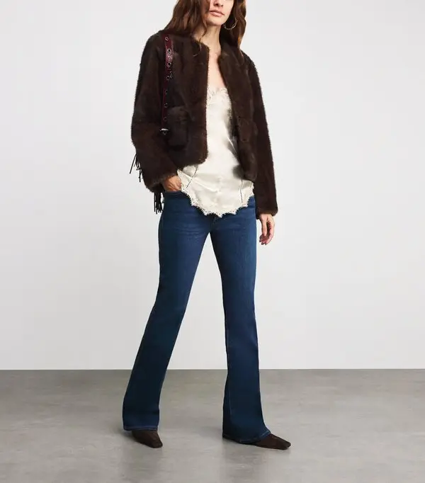 Citizens Of Humanity High-rise Lilah Bootcut Jeans