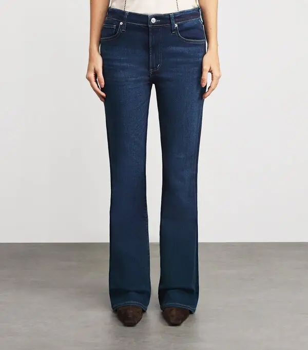 Citizens Of Humanity High-rise Lilah Bootcut Jeans