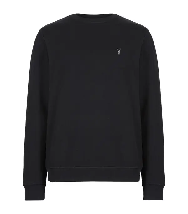 ALLSAINTS Organic Cotton Raven Sweatshirt
