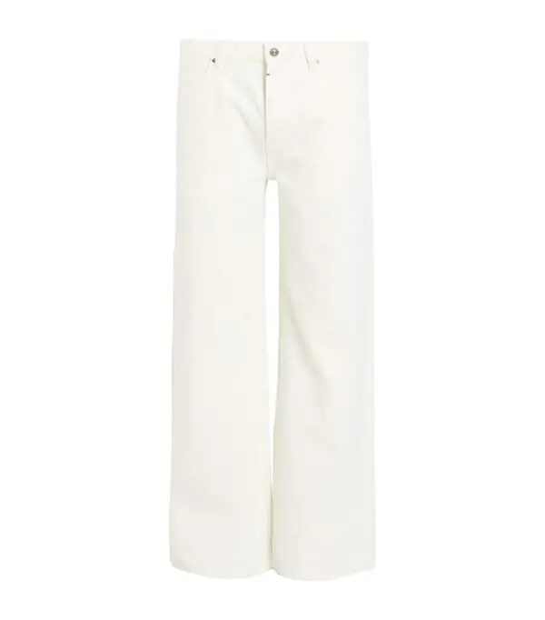 ALLSAINTS Lenny Jeans Flared Silhouette