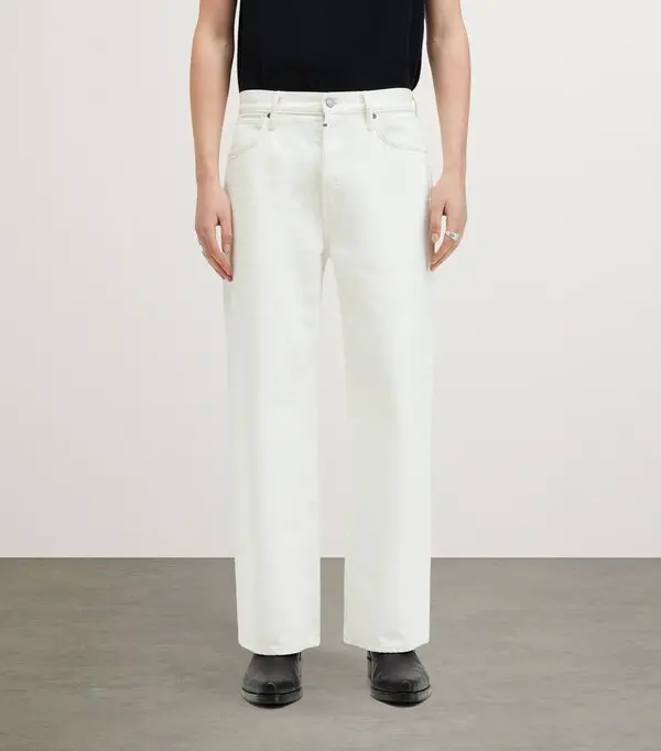 ALLSAINTS Lenny Jeans Flared Silhouette