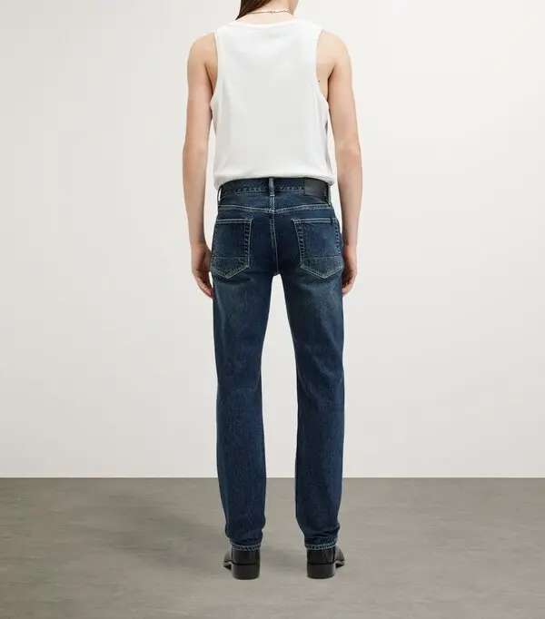 ALLSAINTS Iggy Slim Jeans - Blue