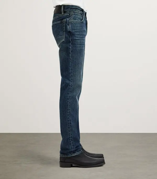 ALLSAINTS Iggy Slim Jeans - Blue