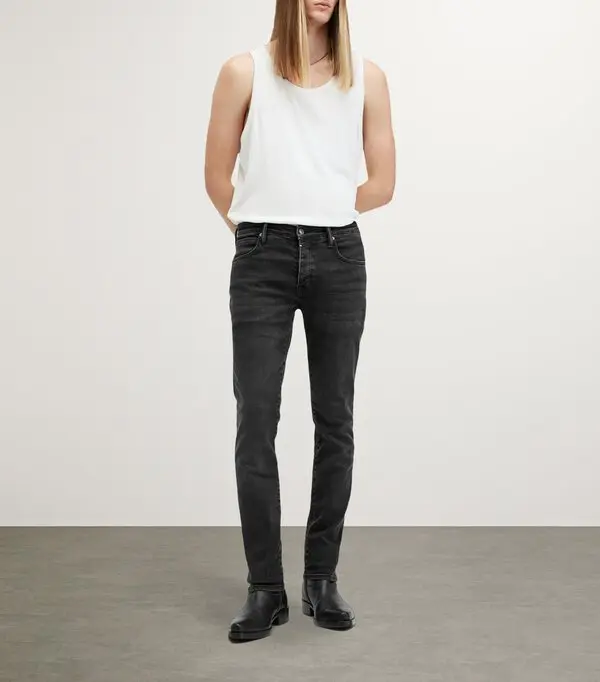 ALLSAINTS Sid Slim Jeans