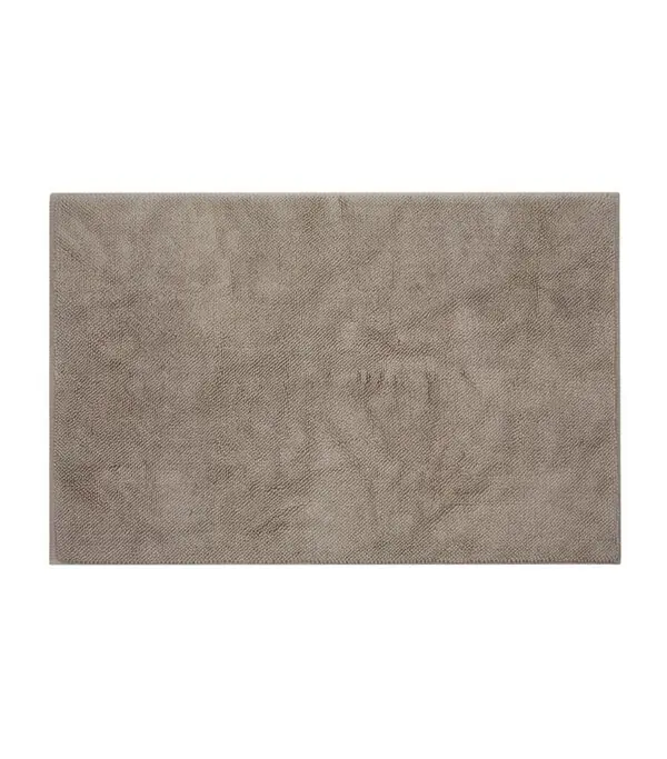 HAMAM Pera Cotton Bath Mat - Brown