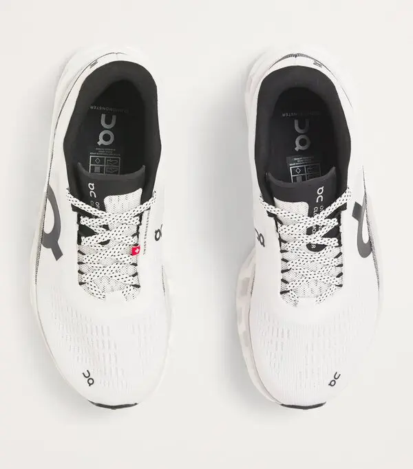 On Cloudmonster 2 Lace-up Sneakers - White
