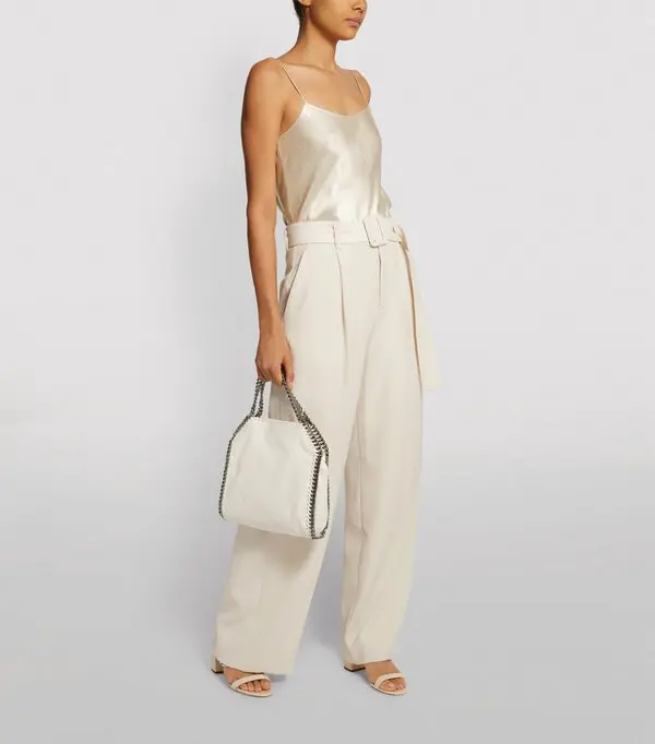 Vince Satin Cami Top