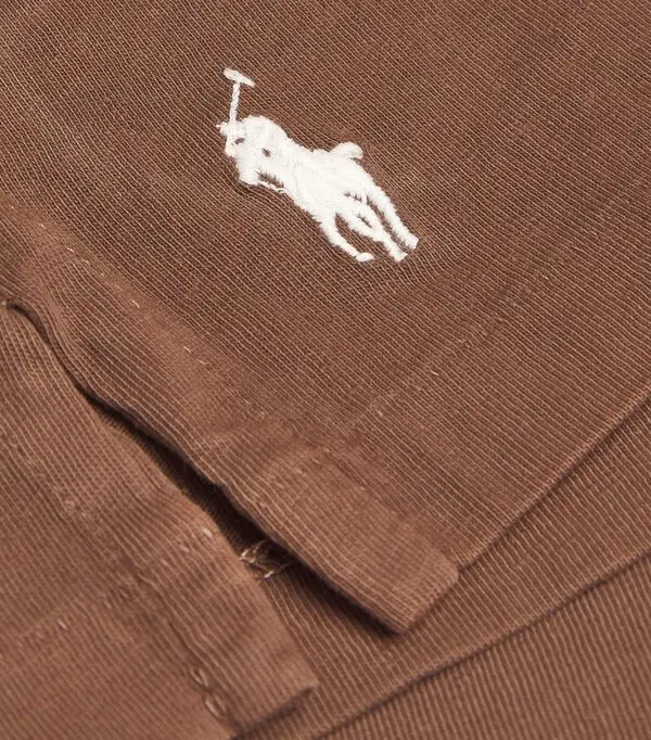 Polo Ralph Lauren Cotton-linen Polo Shirt