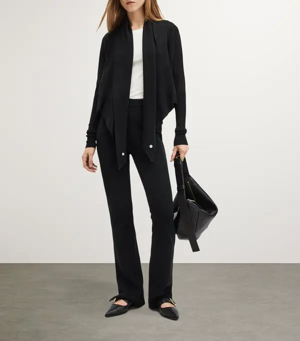 ALLSAINTS Wasson Wool Cardigan