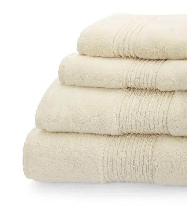 HAMAM Galata Bath Towel - Ivory
