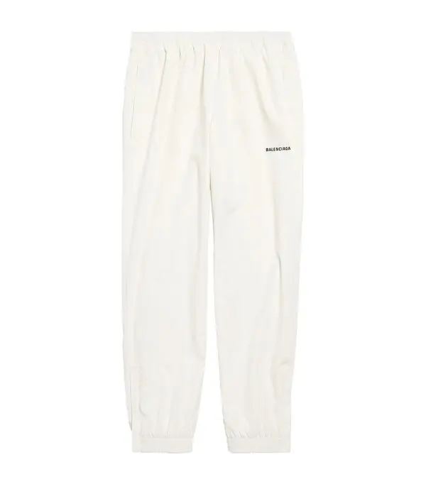 Balenciaga Logo Track Pants