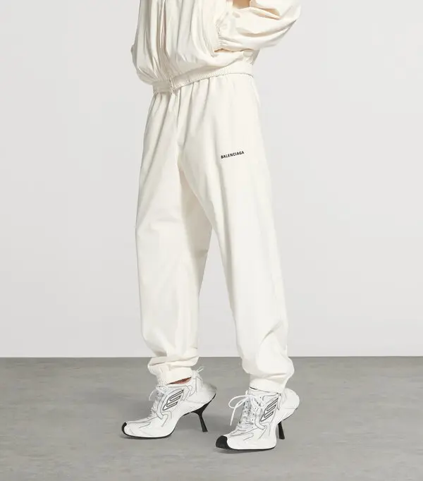 Balenciaga Logo Track Pants