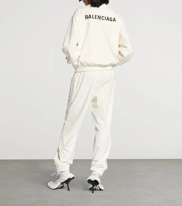 Balenciaga Logo Track Pants