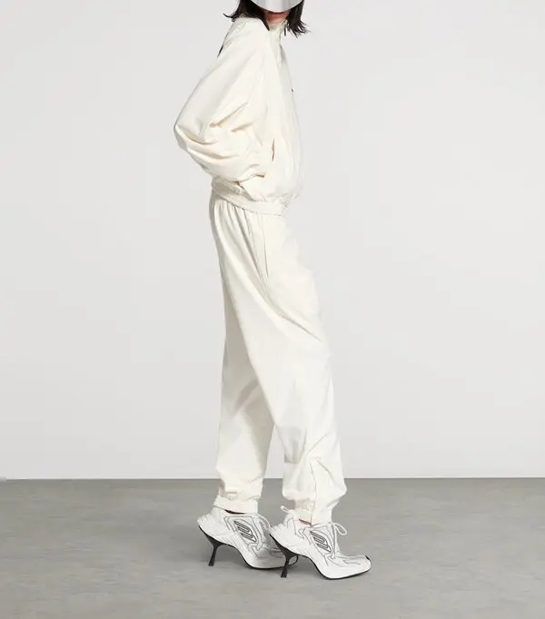 Balenciaga Logo Track Pants