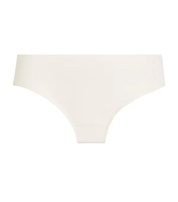 Chantelle Softstretch Brazilian Briefs - Ivory
