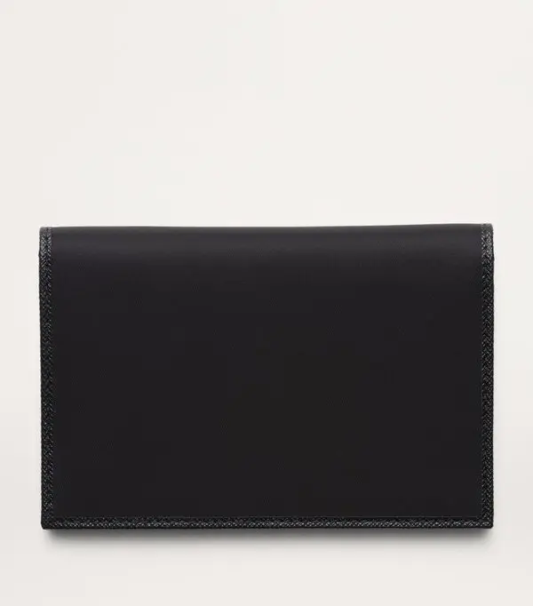 Prada Re-nylon Passport Holder