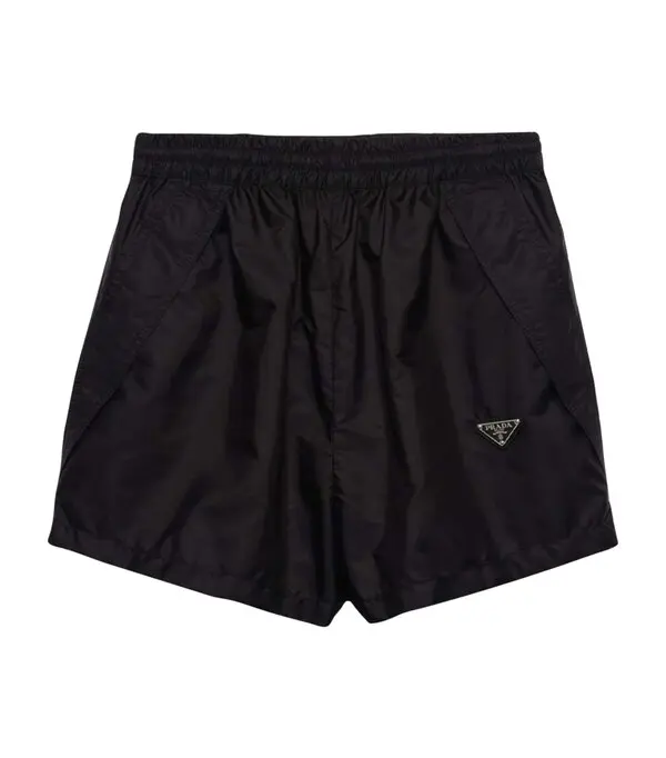 Prada Re-nylon Shorts