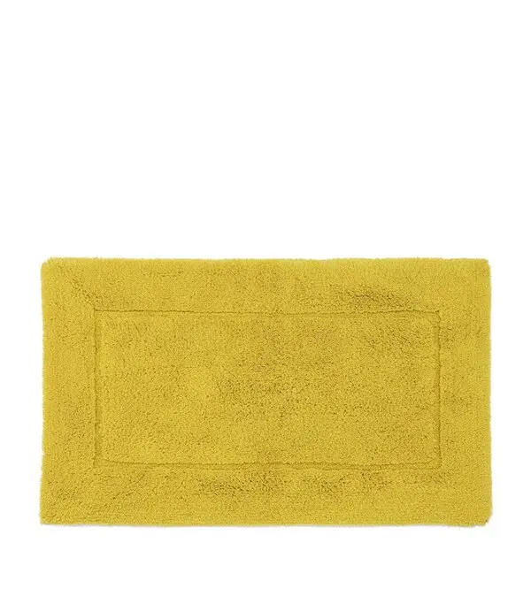 ABYSS & HABIDECOR Egyptian Cotton Must Bath Mat - Yellow