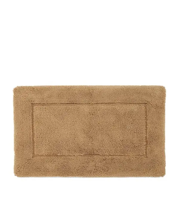 ABYSS & HABIDECOR Egyptian Cotton Must Bath Mat - Brown