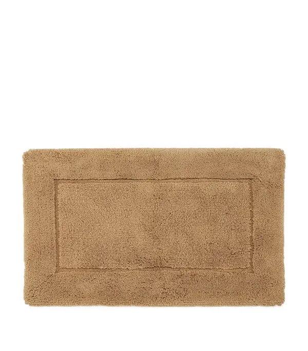 ABYSS & HABIDECOR Egyptian Cotton Must Bath Mat - Brown