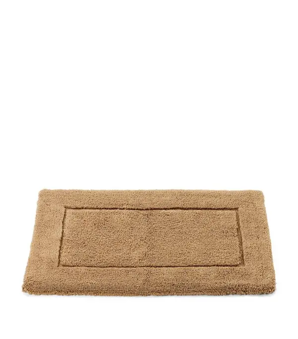 ABYSS & HABIDECOR Egyptian Cotton Must Bath Mat - Brown