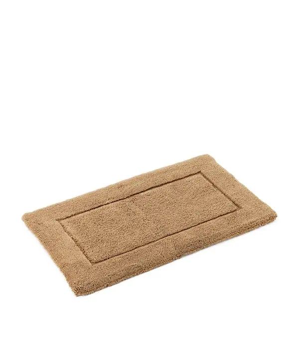 ABYSS & HABIDECOR Egyptian Cotton Must Bath Mat - Brown