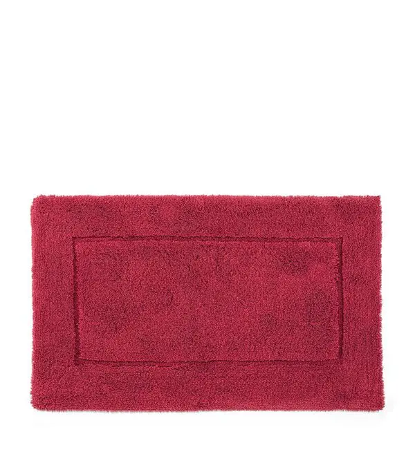 ABYSS & HABIDECOR Egyptian Cotton Must Bath Mat - Pink