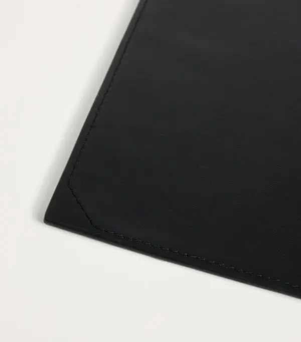 Harrods Leather Desk Mat