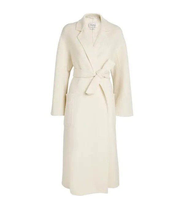 Max Mara Cashmere Belted Coat