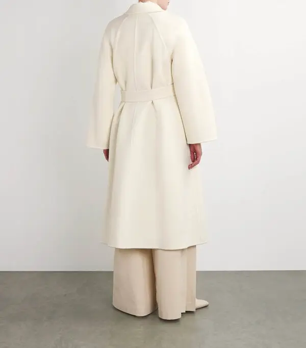 Max Mara Cashmere Belted Coat
