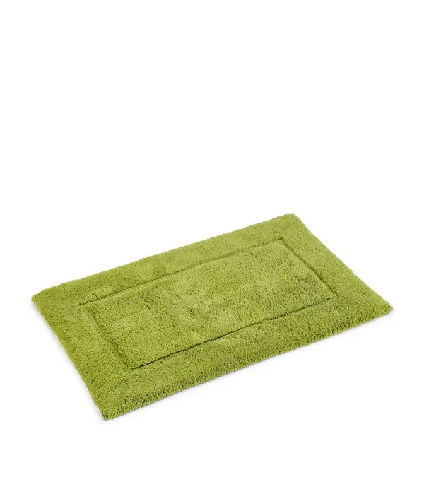 ABYSS & HABIDECOR Egyptian Cotton Must Bath Mat - Green