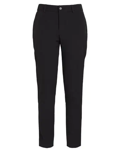 LIU •JO Crepe Skinny Pants - Black