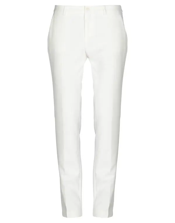 Liu Jo Crepe Skinny Pants - White