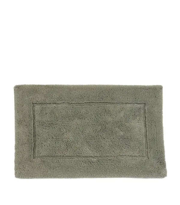 ABYSS & HABIDECOR Egyptian Cotton Must Bath Mat - Green