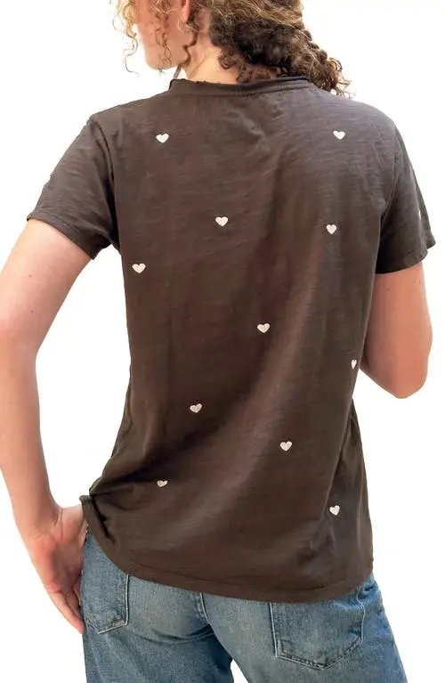 BILLY T Embroidered T-shirt
