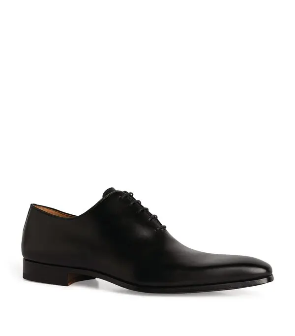 Magnanni Wholecut Oxford Shoes
