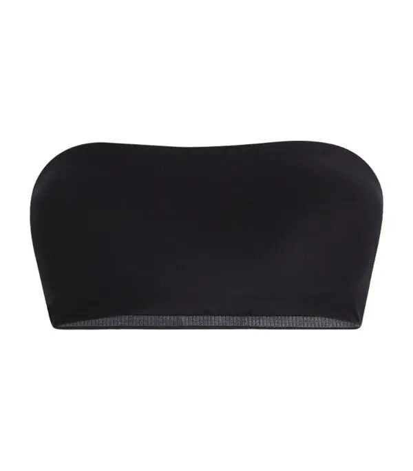 Chantelle Softstretch Padded Bandeau Bra - Black