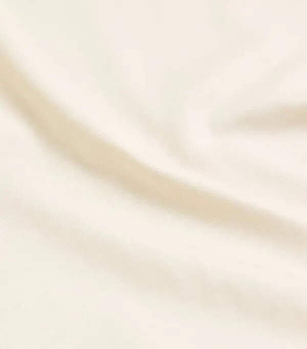 Sunspel Supima Cotton T-shirt - White