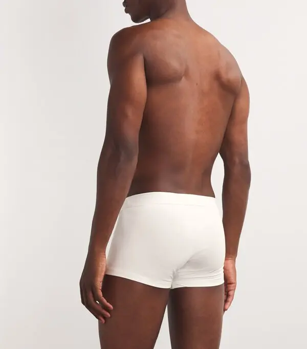 Sunspel Stretch-cotton Trunks