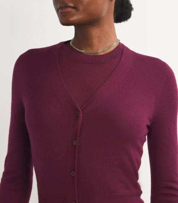 JOSEPH Cashair Cardigan